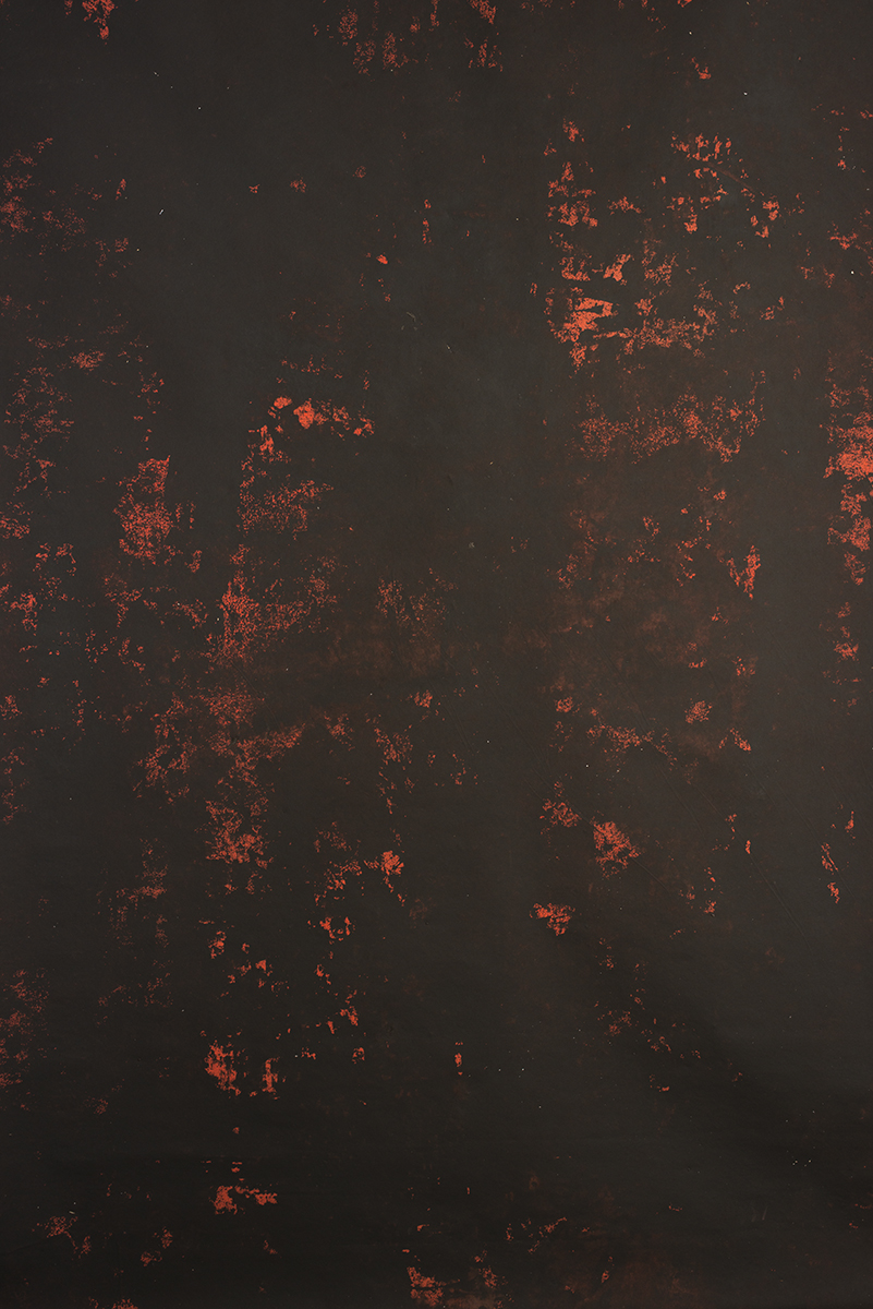 GravityBackDrops | 4632 Dark Brown Red Strong Texture Standard