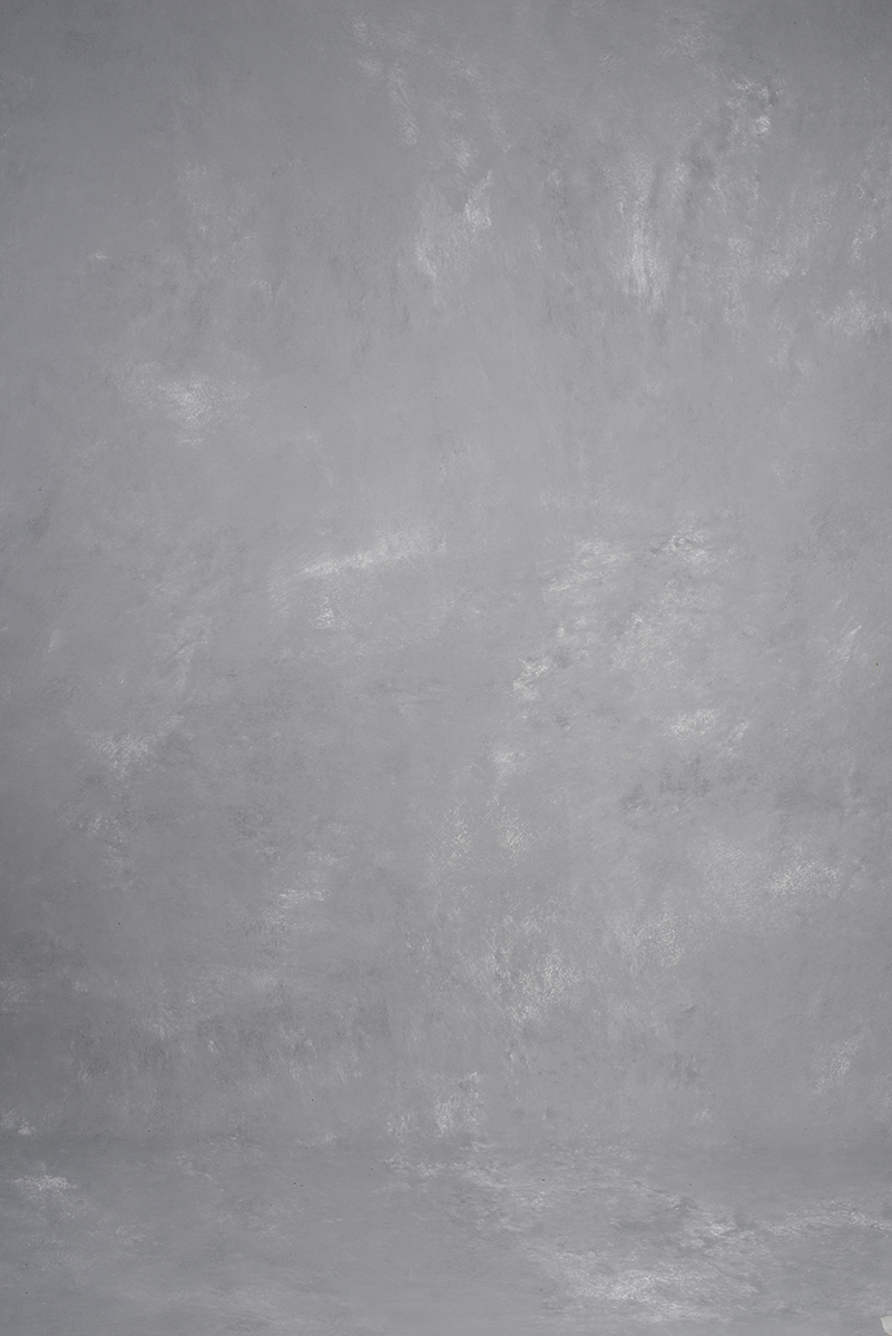 GravityBackDrops | 439 Light Grey Mid Text XL