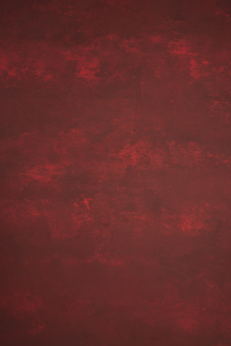 GravityBackDrops | 6151 Red Mid Text L