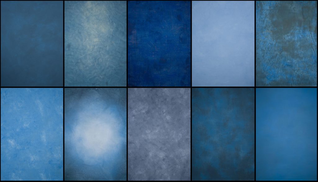 10 Best Blue Backdrops for Professional Photography in 2025